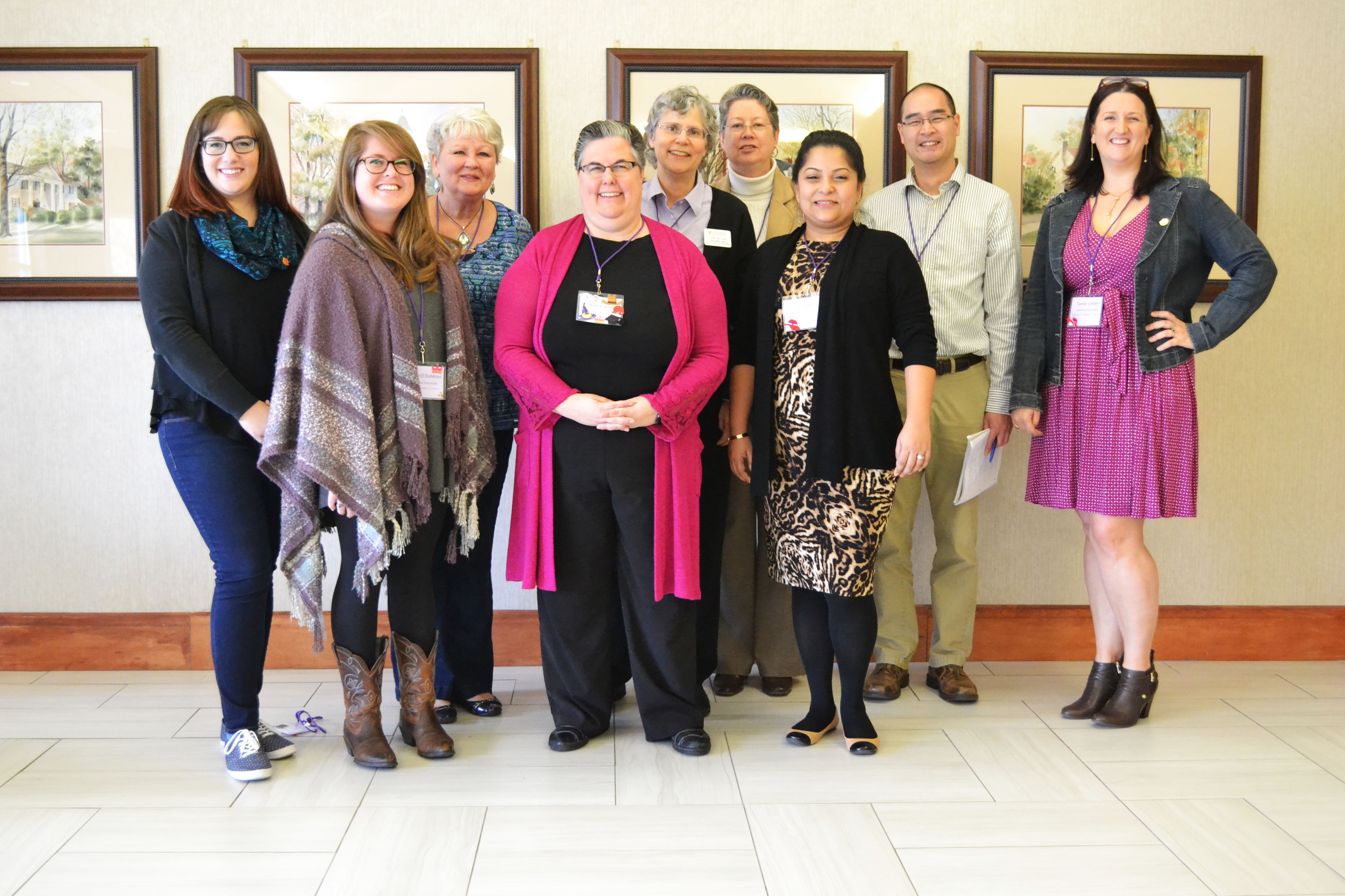 How Many Hats Do You Wear? – SFDC Workshop – STEM Faculty Development Collaboratory