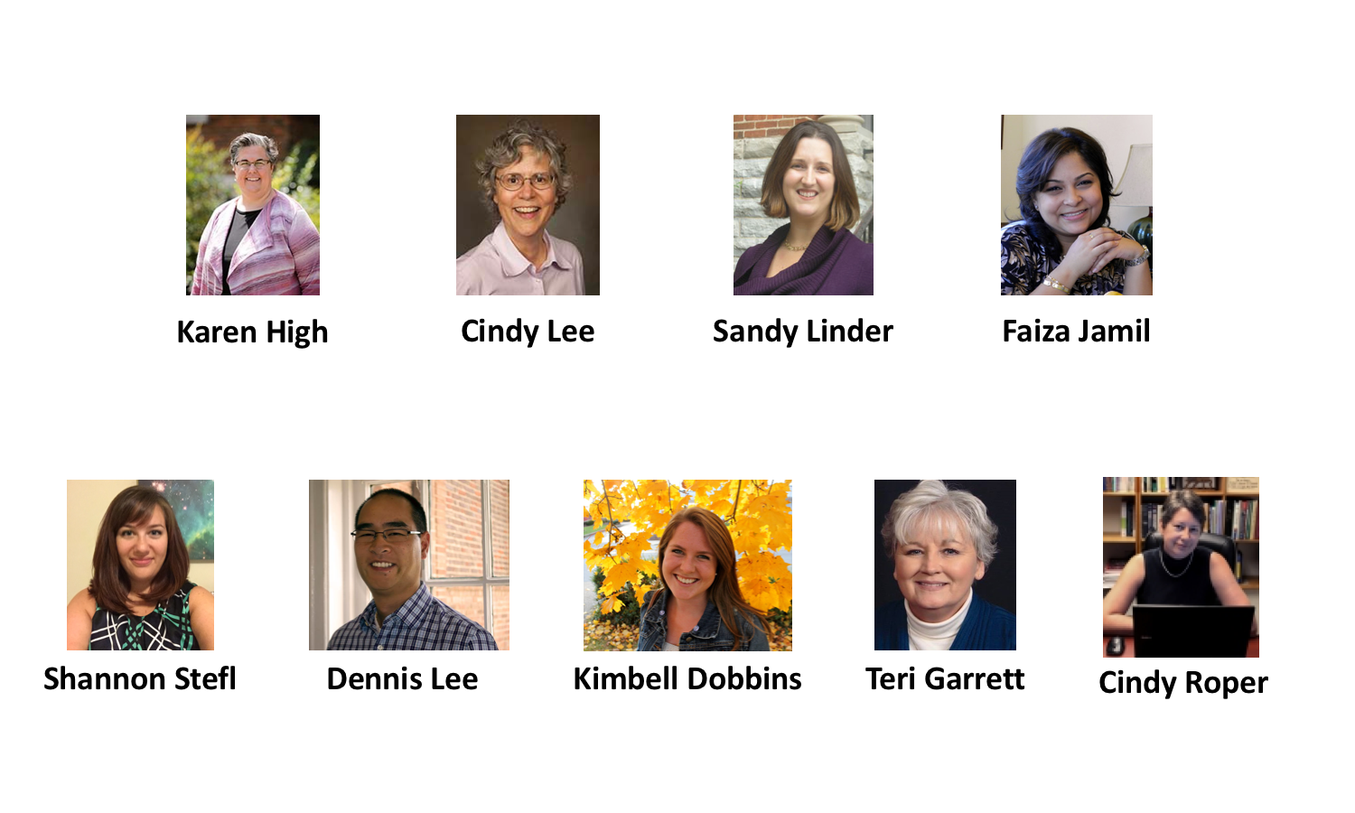 How Many Hats Do You Wear? – SFDC Workshop – STEM Faculty Development Collaboratory